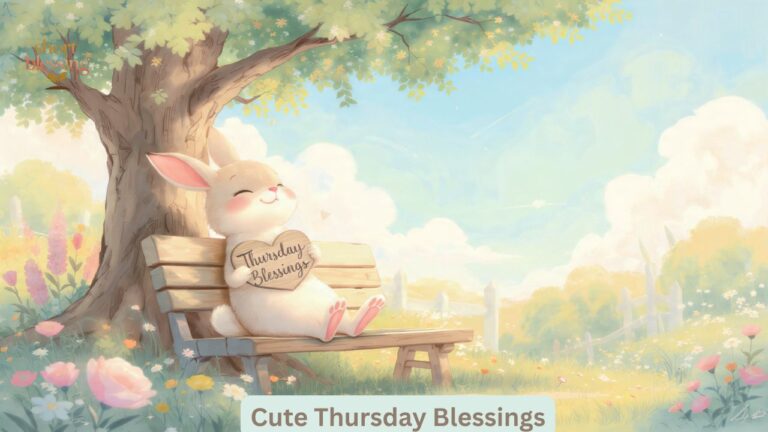 180+ Good morning Thursday Blessings Images and Prayers - short Blessing
