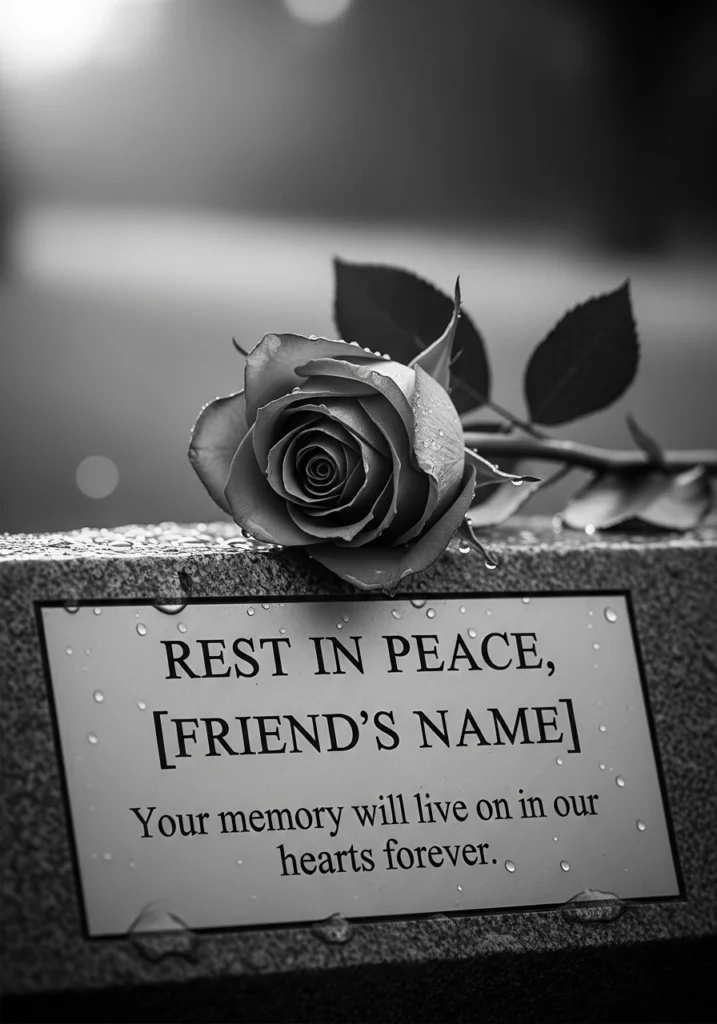 80+ Short Rest in Peace Messages to Say Goodbye with Love and Respect ...